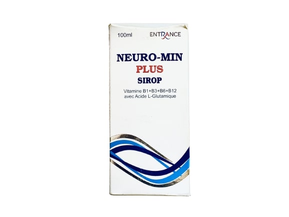 NEURO-MIN PLUS SYRUP | Meldinpharma